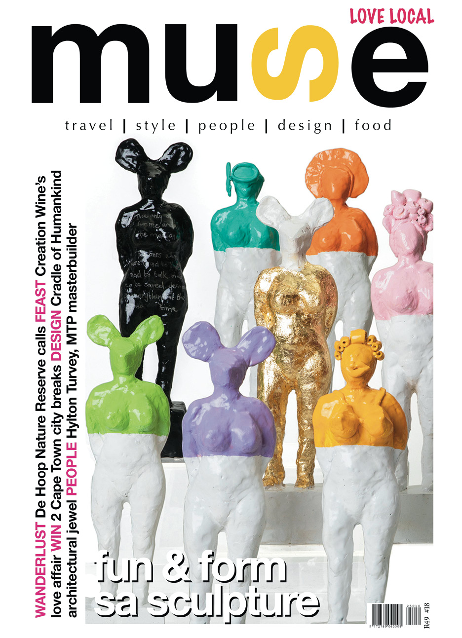 Magazine Read - MUSE